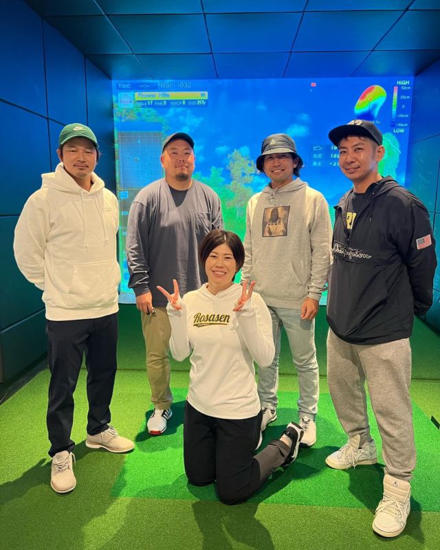 GOLULU – シミュレーション＆インドアゴルフ練習場