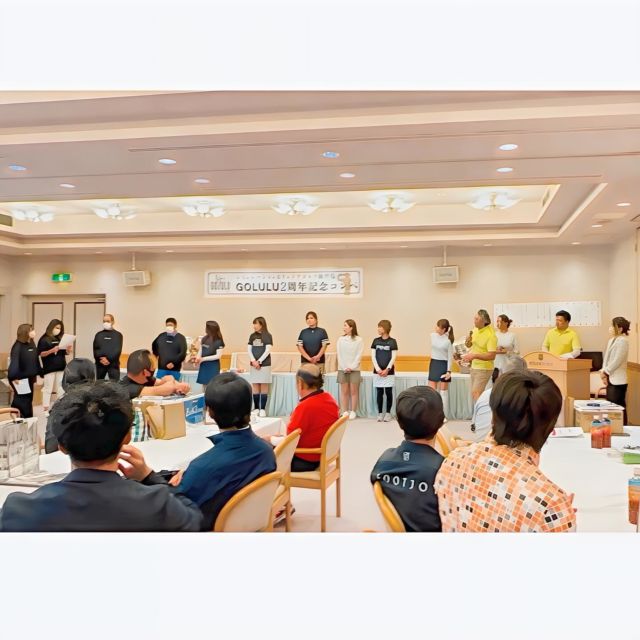 GOLULU – シミュレーション＆インドアゴルフ練習場