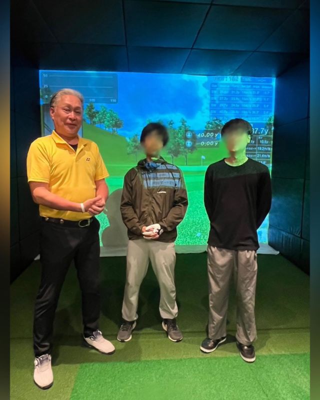 GOLULU – シミュレーション＆インドアゴルフ練習場